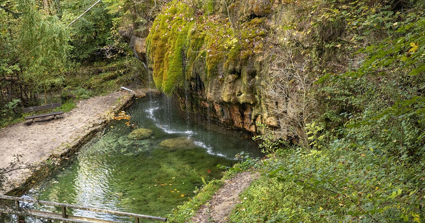 Sites géologiques - Mullerthal