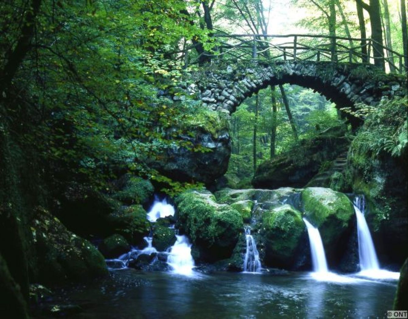 Waldbillig - Mullerthal