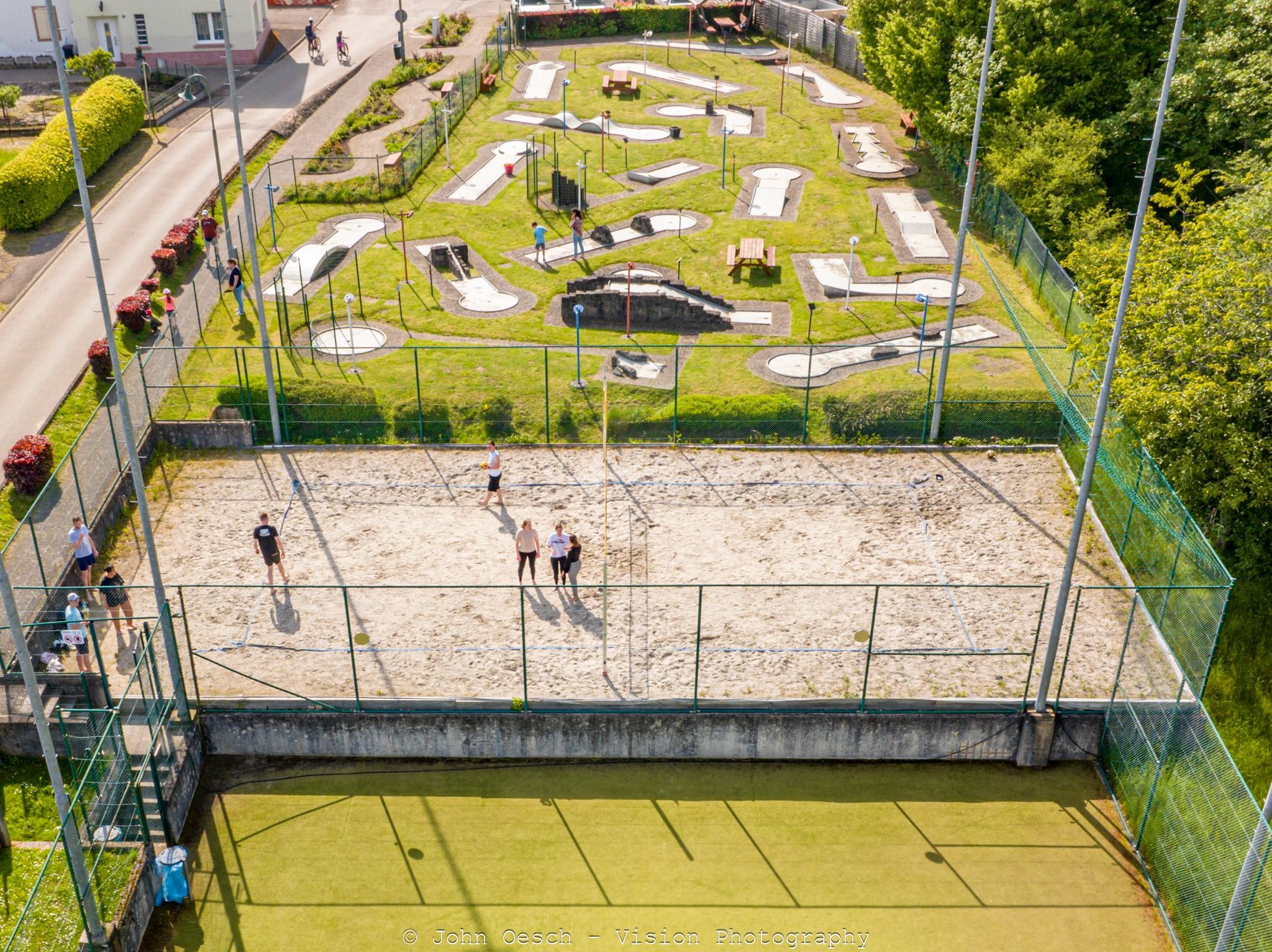 Minigolf Consdorf - Mullerthal