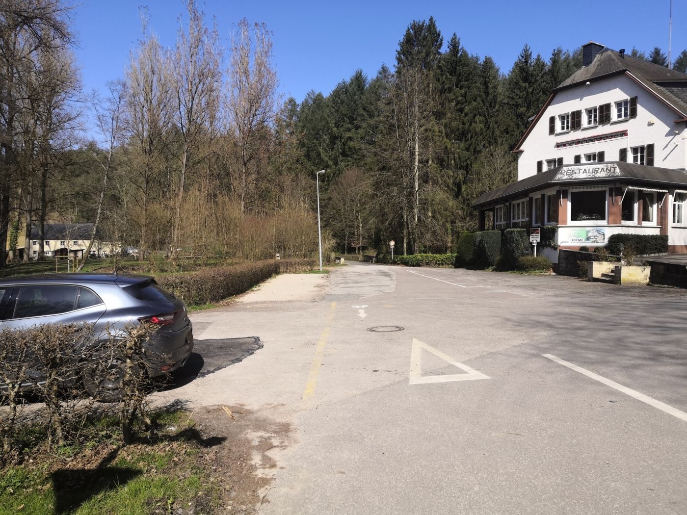 Parking - Supp Heffingen - Mullerthal