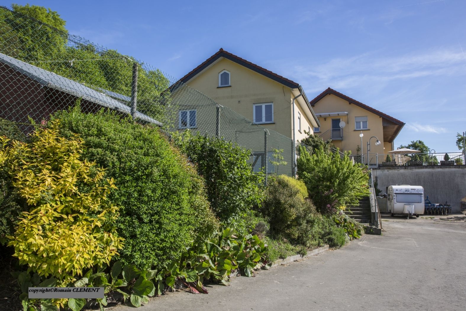 Famille Weydert Fromburgerhof (52m2) - Mullerthal
