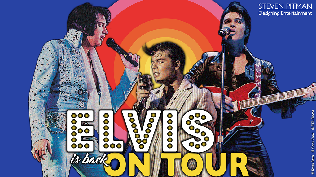 Elvis is back On Tour - Mullerthal