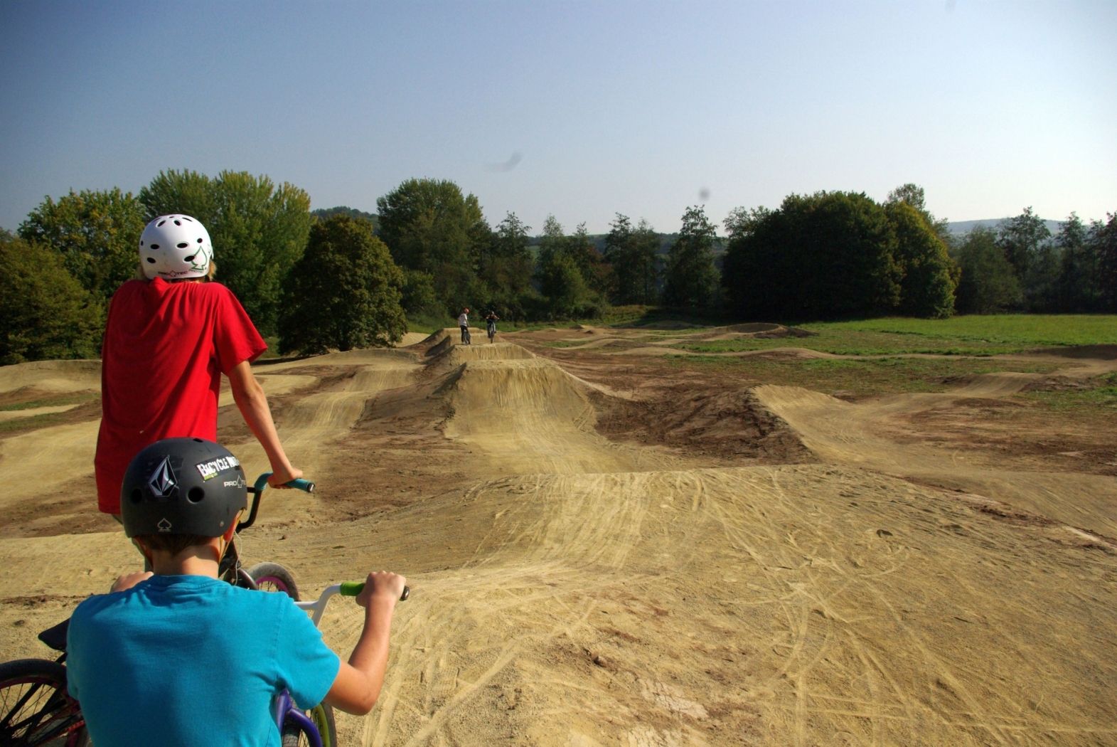 Bike Park Echternach - Mullerthal