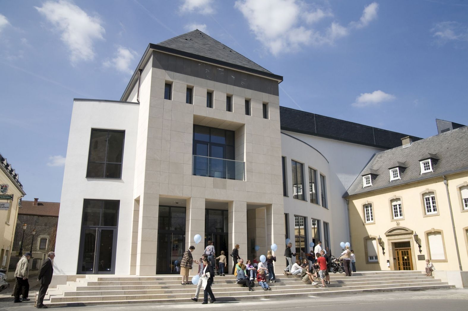 Guided tour - Trifolion Echternach - Mullerthal