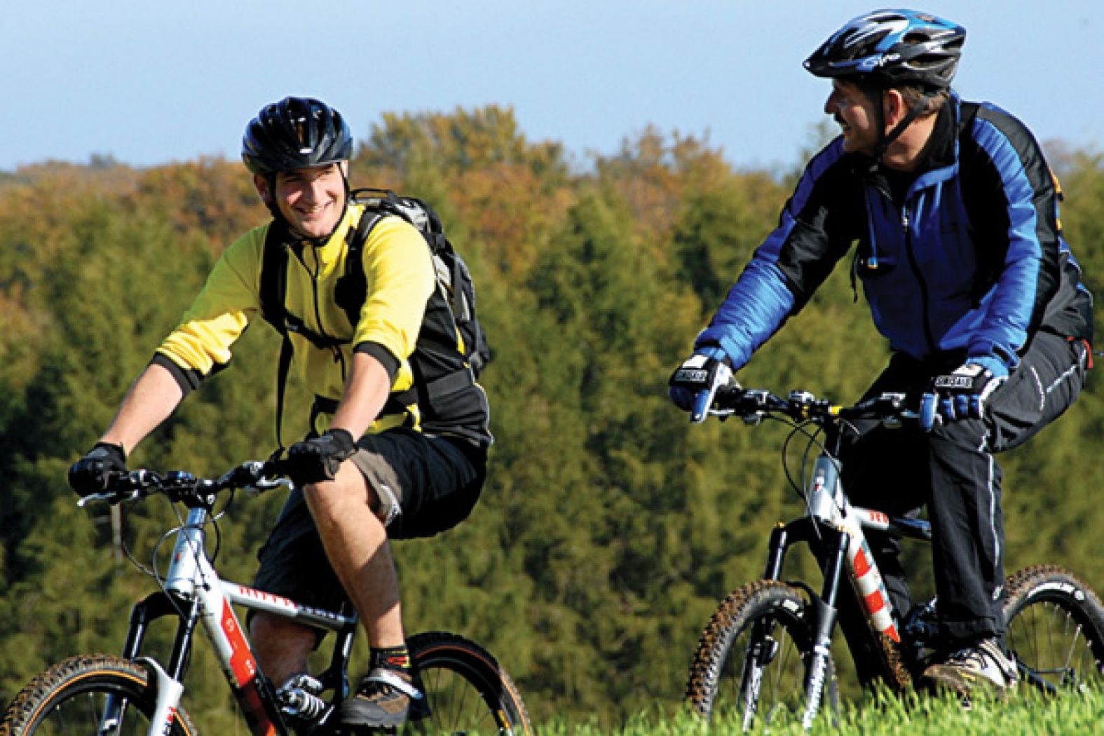 Mountain Bike Trail Bech - Mullerthal