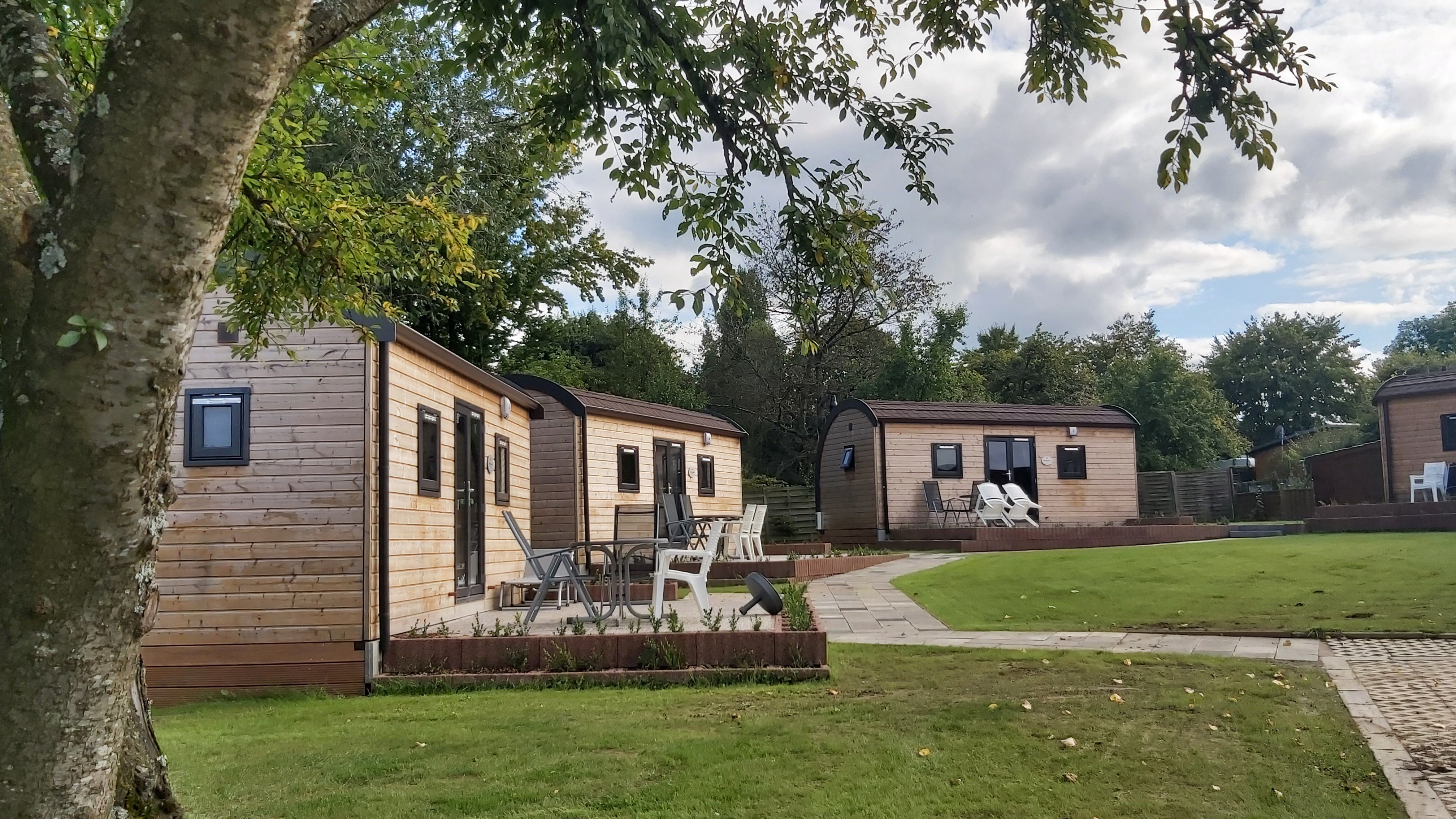 Camping Relax - Mullerthal